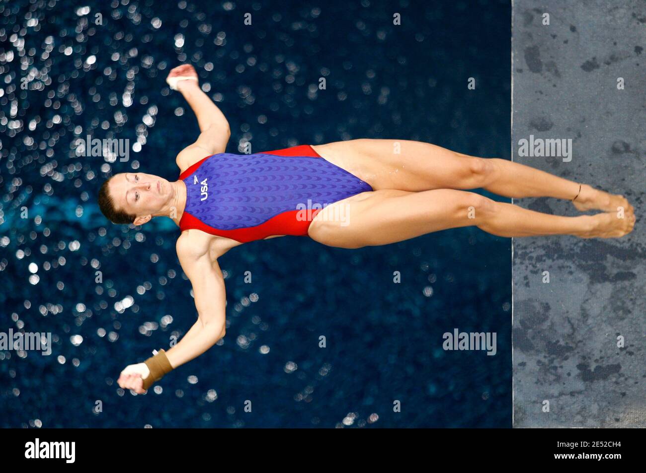Laura ryan diving hi-res stock photography and images - Alamy