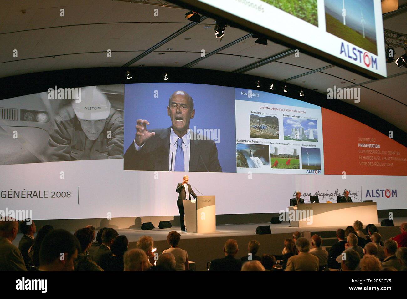 Patrick kron hi-res stock photography and images - Alamy