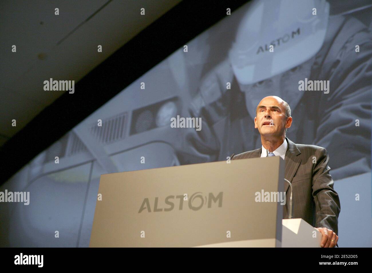 Patrick kron hi-res stock photography and images - Alamy