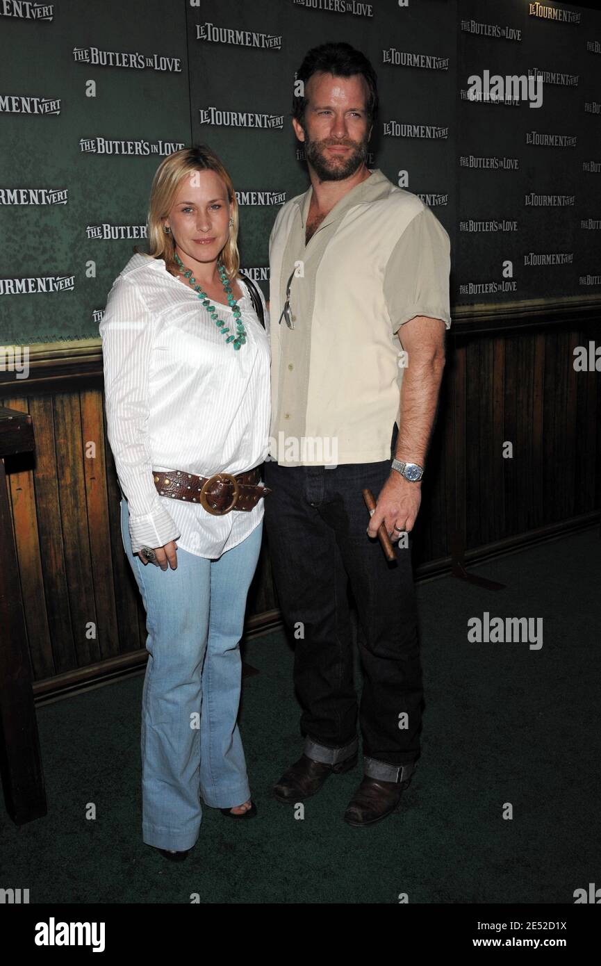 Patricia Arquette Smile