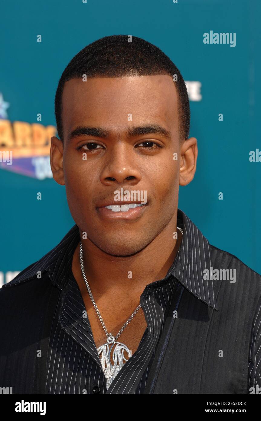 Mario arriving for the 2008 BET Awards held at the Shrine Auditorium in ...