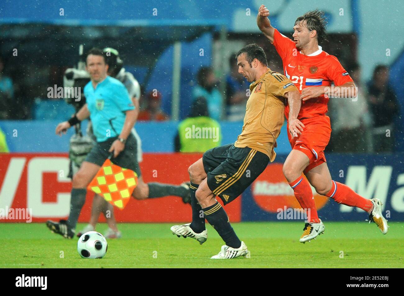 Carlos marchena hi-res stock photography and images - Alamy