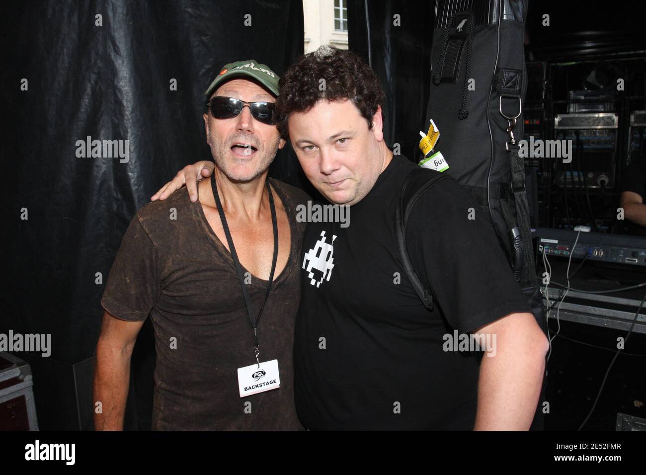 Dj henri hi-res stock photography and images - Alamy