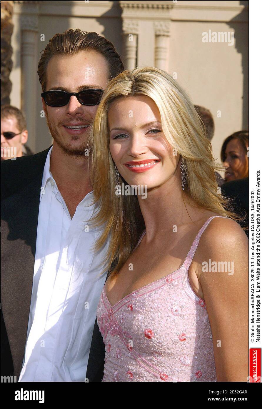 Liam Waite And Ralph Waite