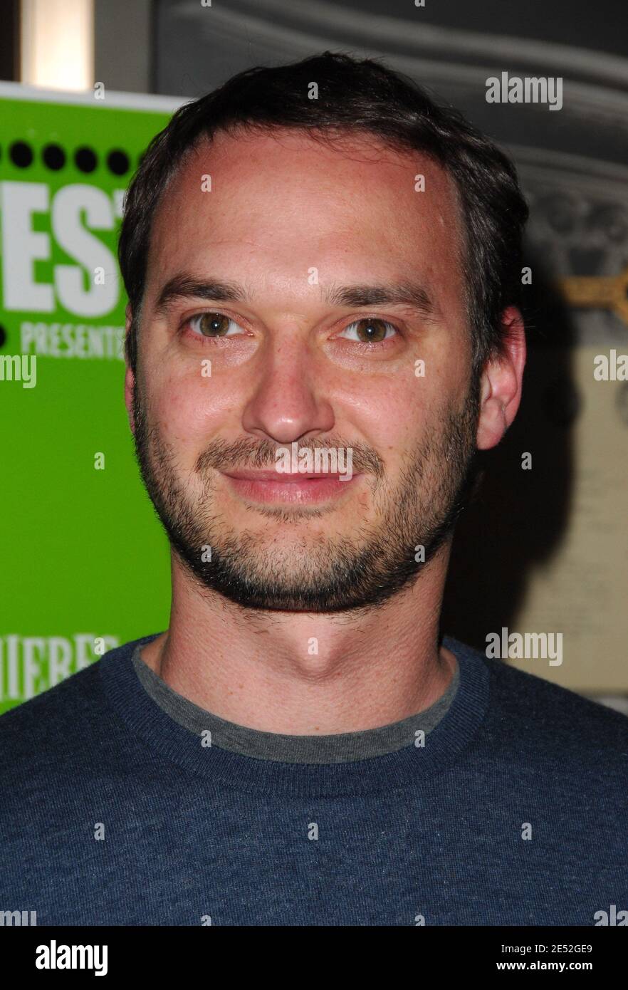 Jeff Vespa attends the 13th Annual Gen Art Film Festival opening night ...