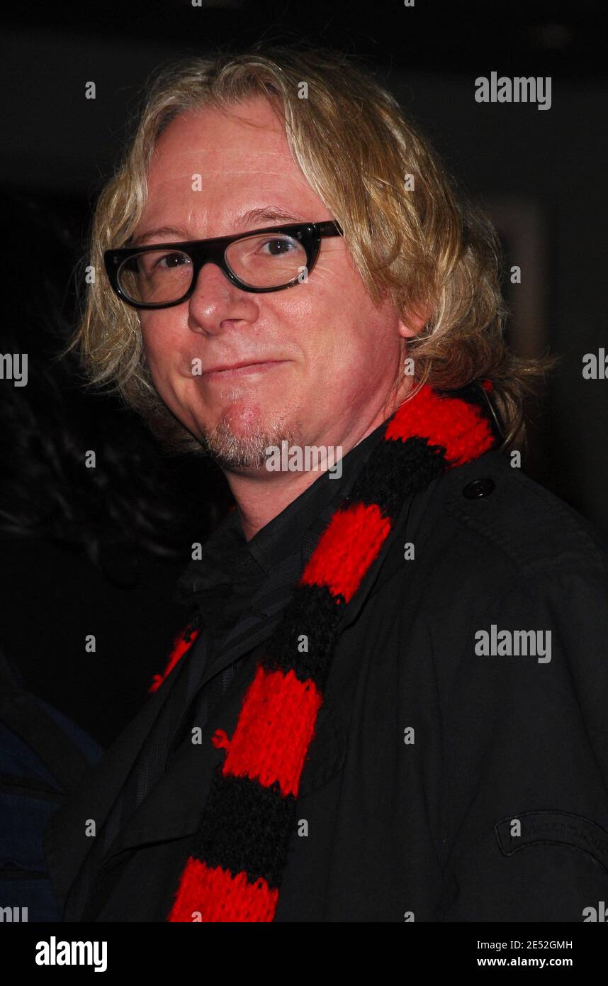 Musician Mike Mills of REM attends the Food Bank of New York City's 5th ...