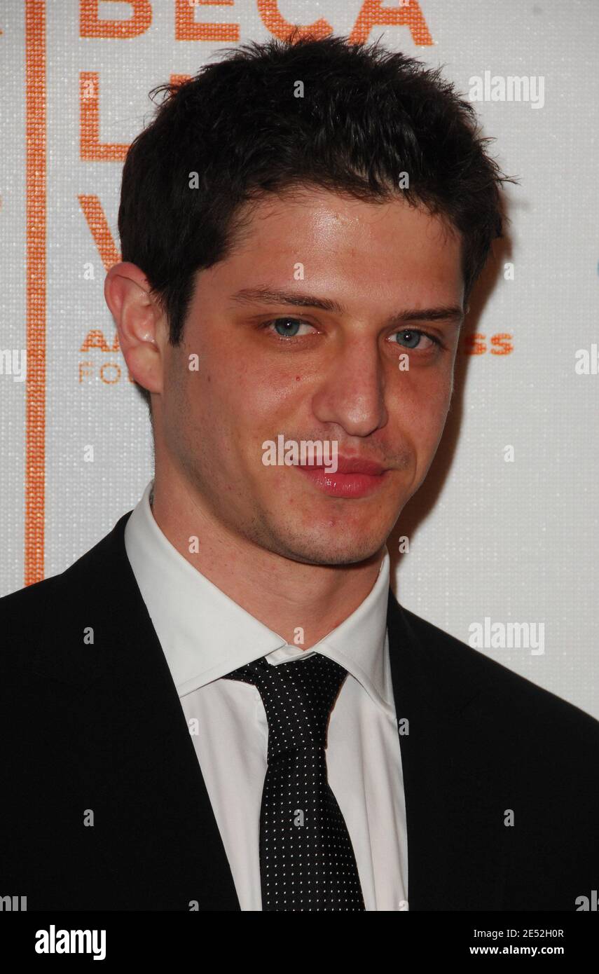 Actor Ryan Lynn attends the premiere of 'Tennessee' at the BMCCPPAC ...
