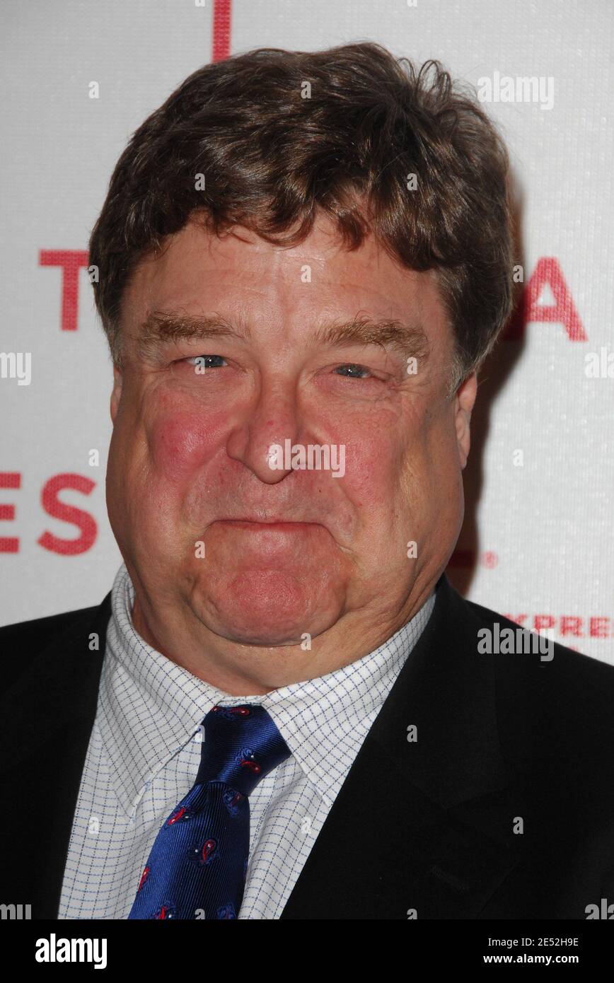 John Goodman 2008