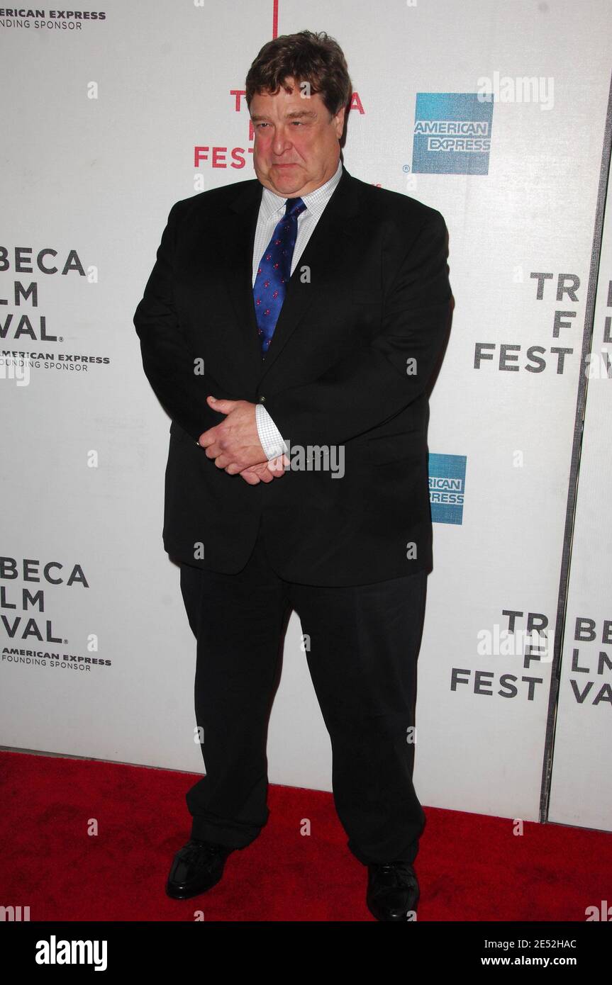 John Goodman 2008