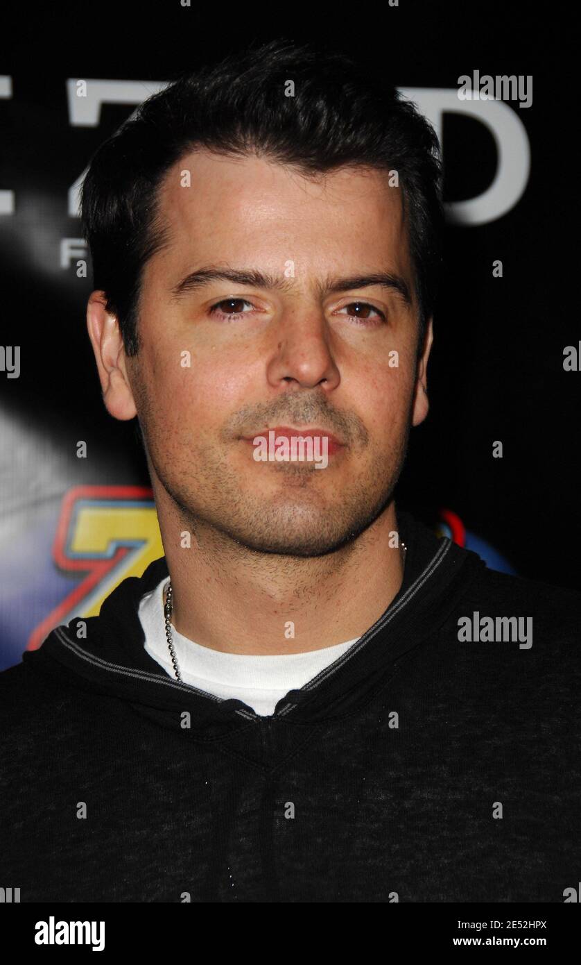 Singer Jordan Knight of New Kids on the Block poses in the press room ...