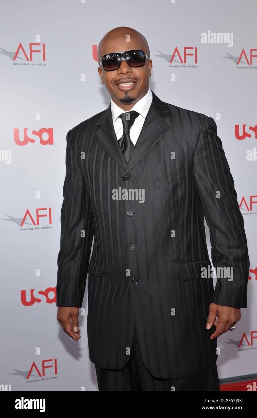 M.C. Hammer attends the 36th AFI Life Achievement Award tribute to ...