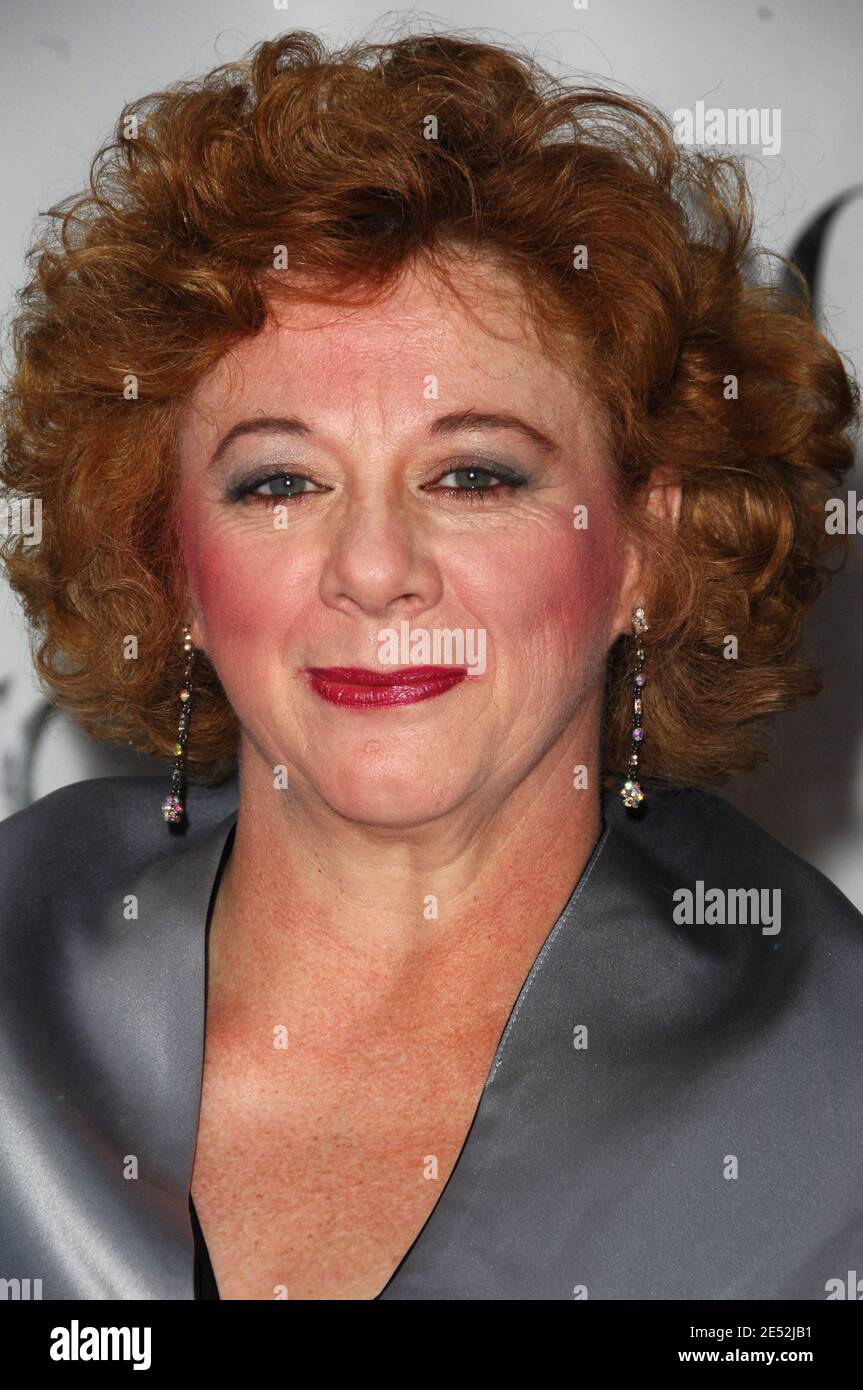 Actress Rondi Reed arrives at the 62nd Annual Tony Awards held at Radio ...