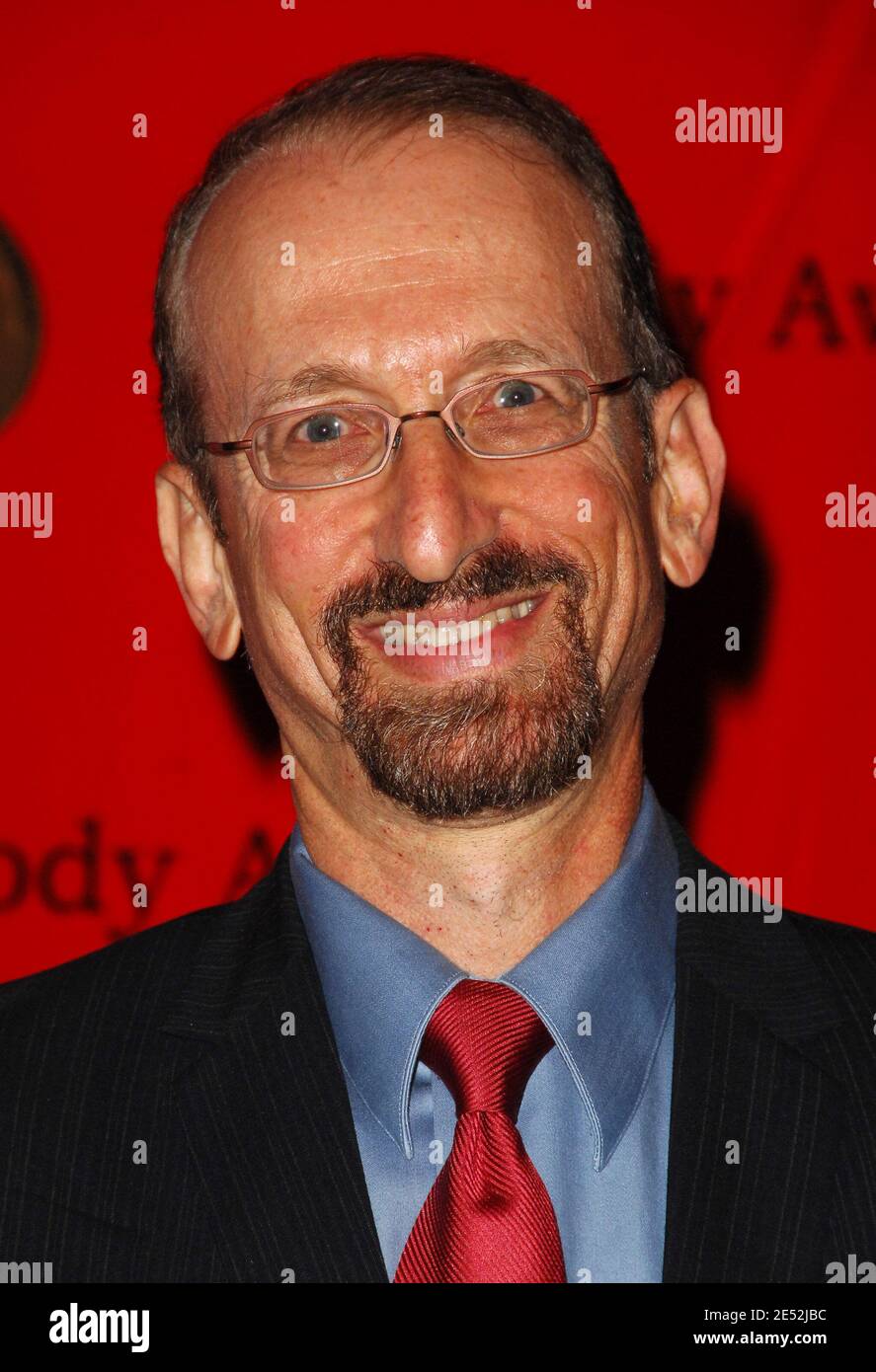 Radio talk show host Brian Lehrer attends the 67th Annual George Foster ...