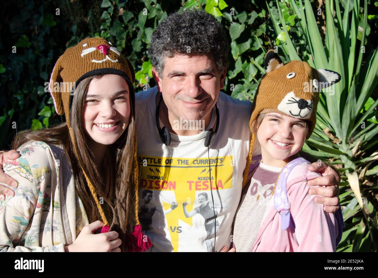 December 10, 2012, Los Angeles, California, USA: Hailee Steinfeld ...