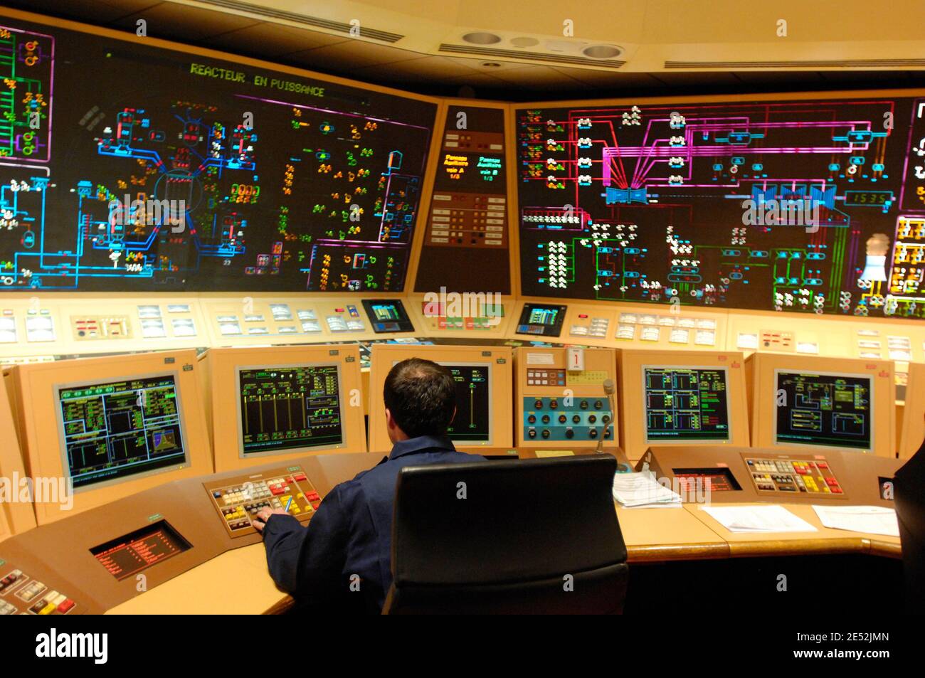 Chooz nuclear hi-res stock photography and images - Alamy