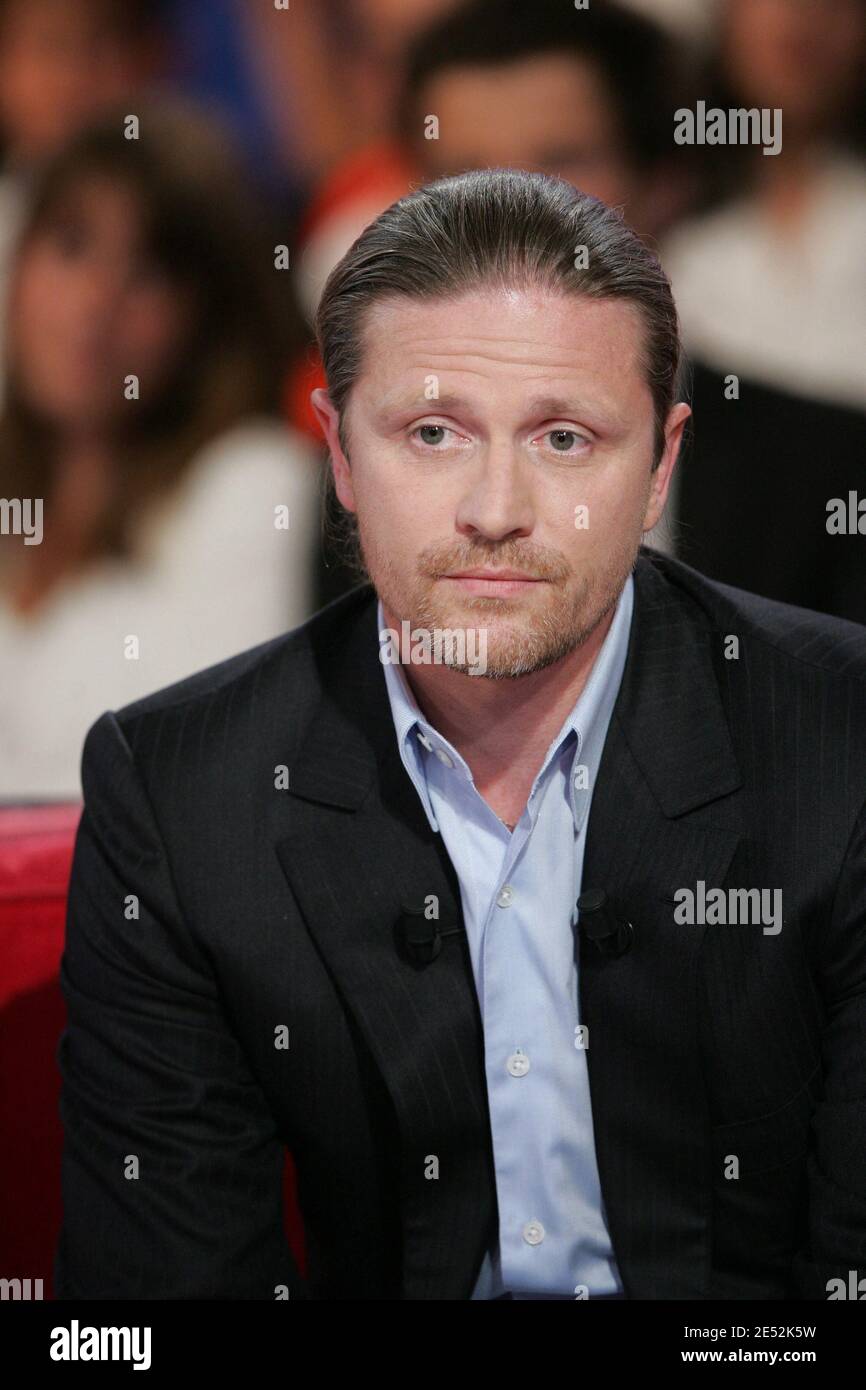 Emmanuel petit hi-res stock photography and images - Alamy