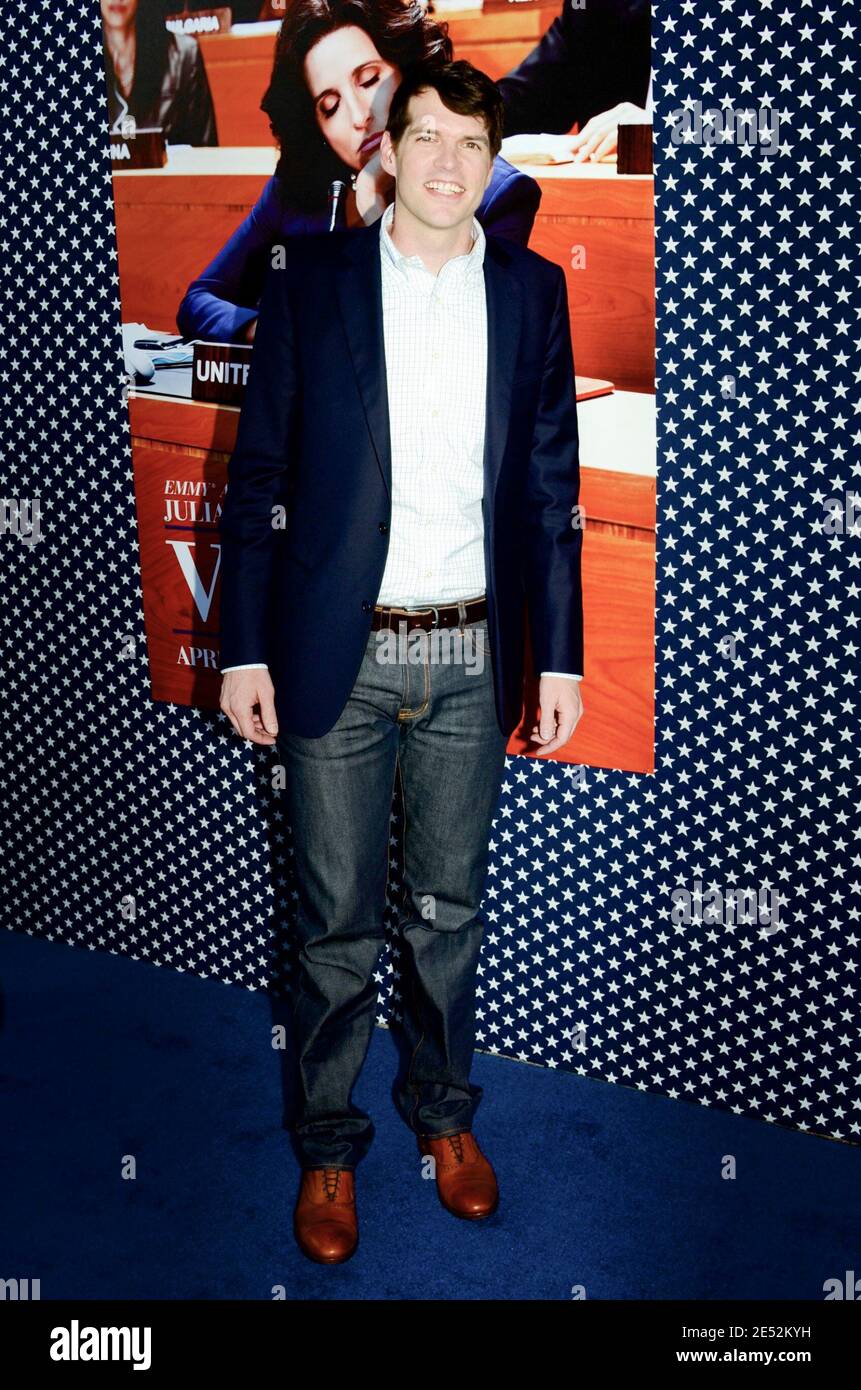 April 9, 2013, Los Angeles, USA: Timothy Simons at the HBO's 'Veep ...