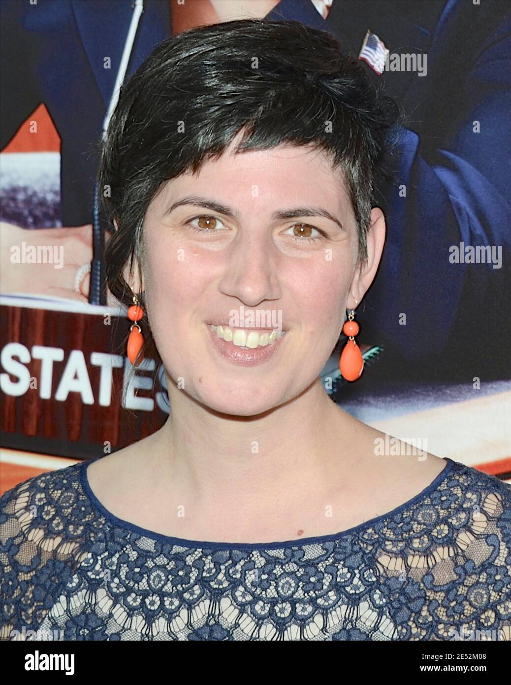 April 9, 2013, Los Angeles, USA: Annie Simons at the HBO's 'Veep ...