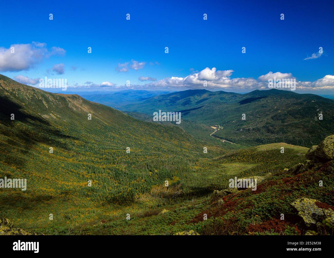 Pinkham notch scenic area hi-res stock photography and images - Alamy