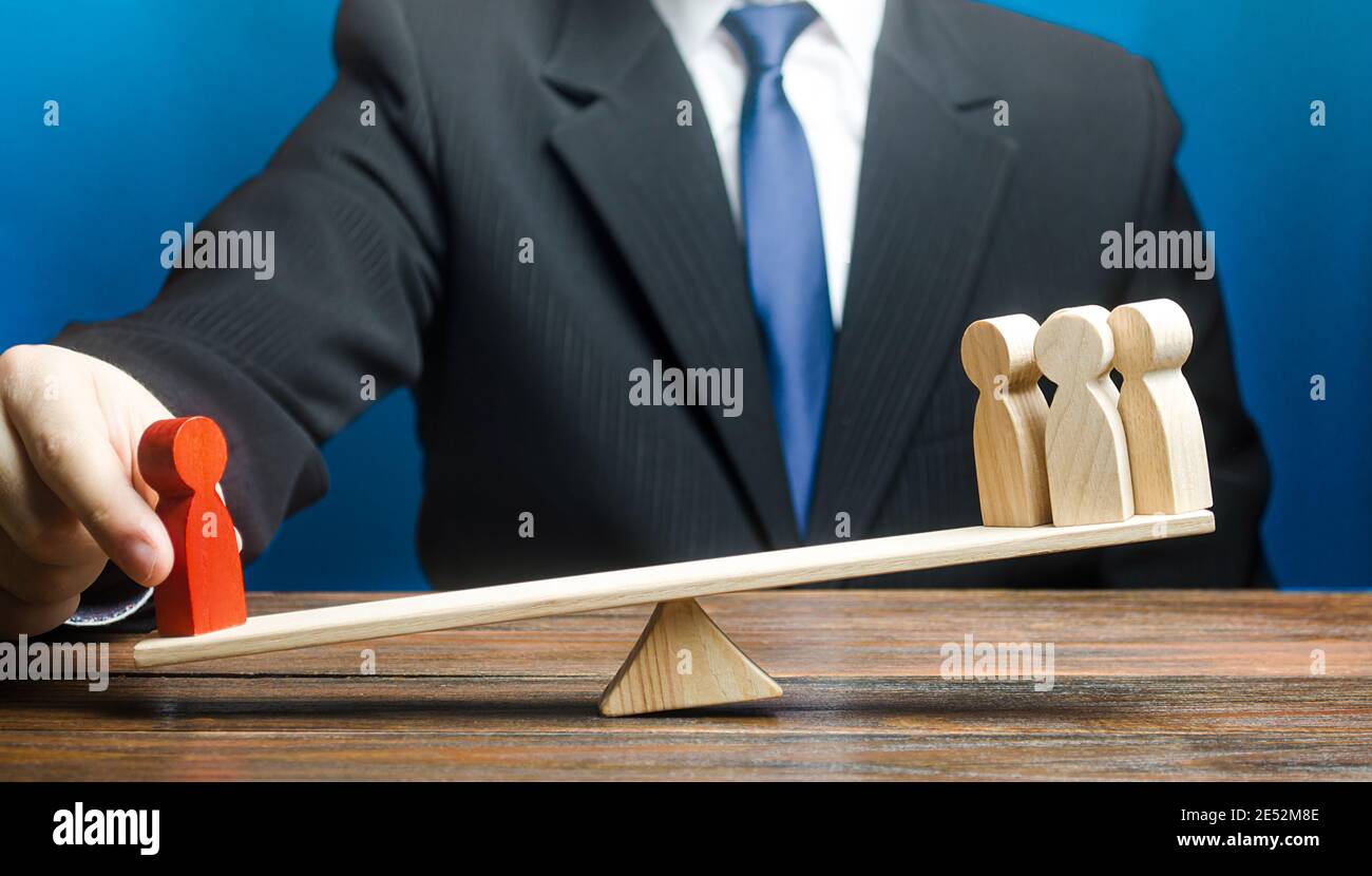 Inequ hi-res stock photography and images - Alamy