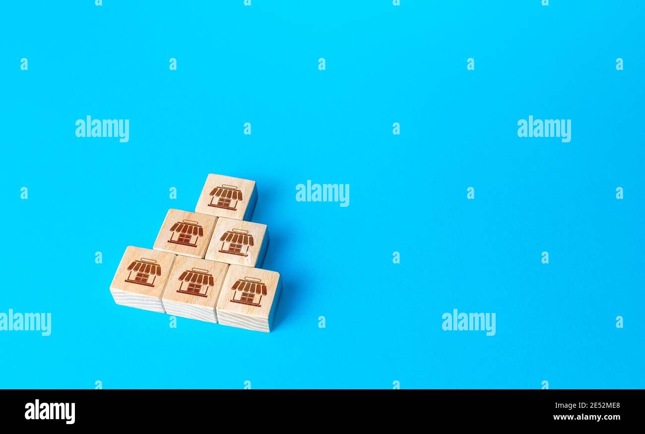 Franchising hi-res stock photography and images - Alamy