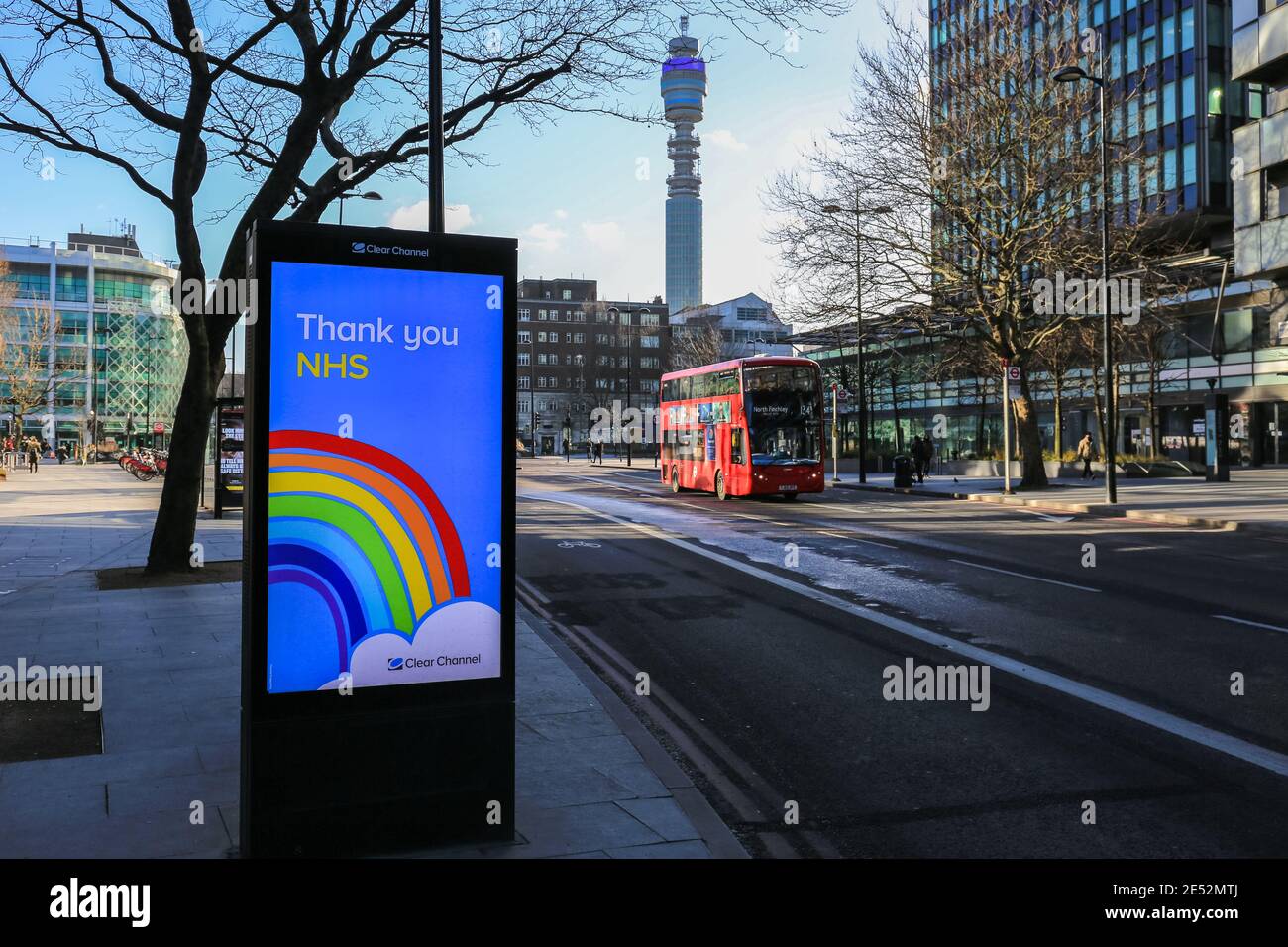 London bus stop signs hi-res stock photography and images - Alamy
