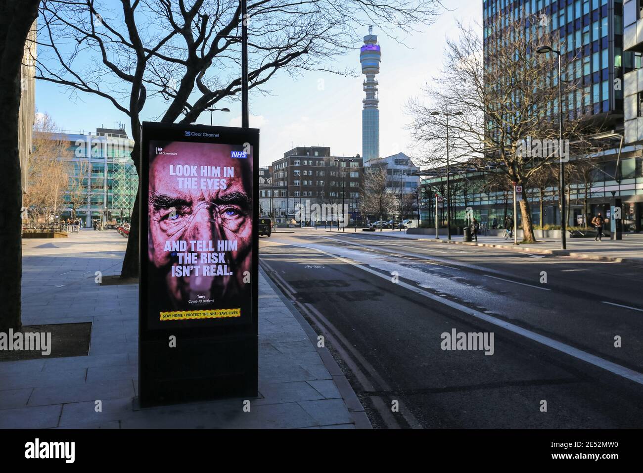 Nhs closed hospital london hi-res stock photography and images - Alamy