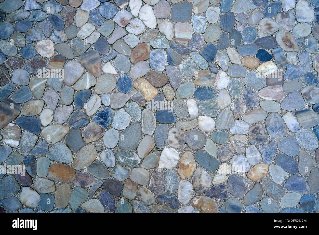 Top view of a stonewall texture - great for wallpaper or background ...