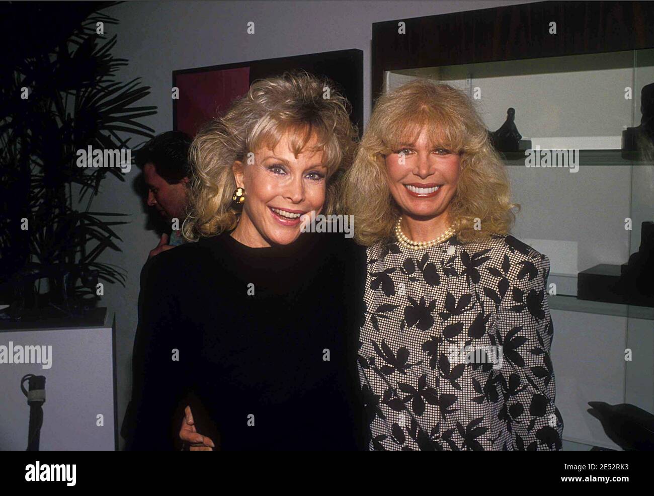 Barbara Eden And Loretta Swit 1988 Credit: Ralph Dominguez/MediaPunch ...