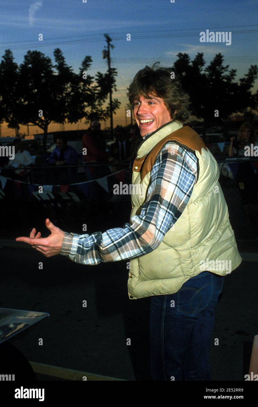 Jeff Conaway Credit: Ralph Dominguez/MediaPunch Stock Photo - Alamy