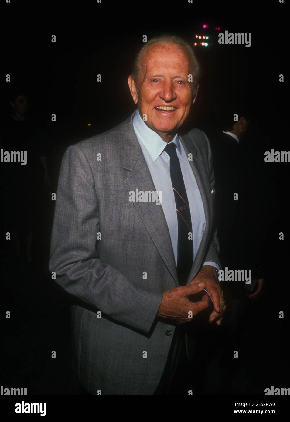 Art Linkletter Credit: Ralph Dominguez/MediaPunch Stock Photo - Alamy