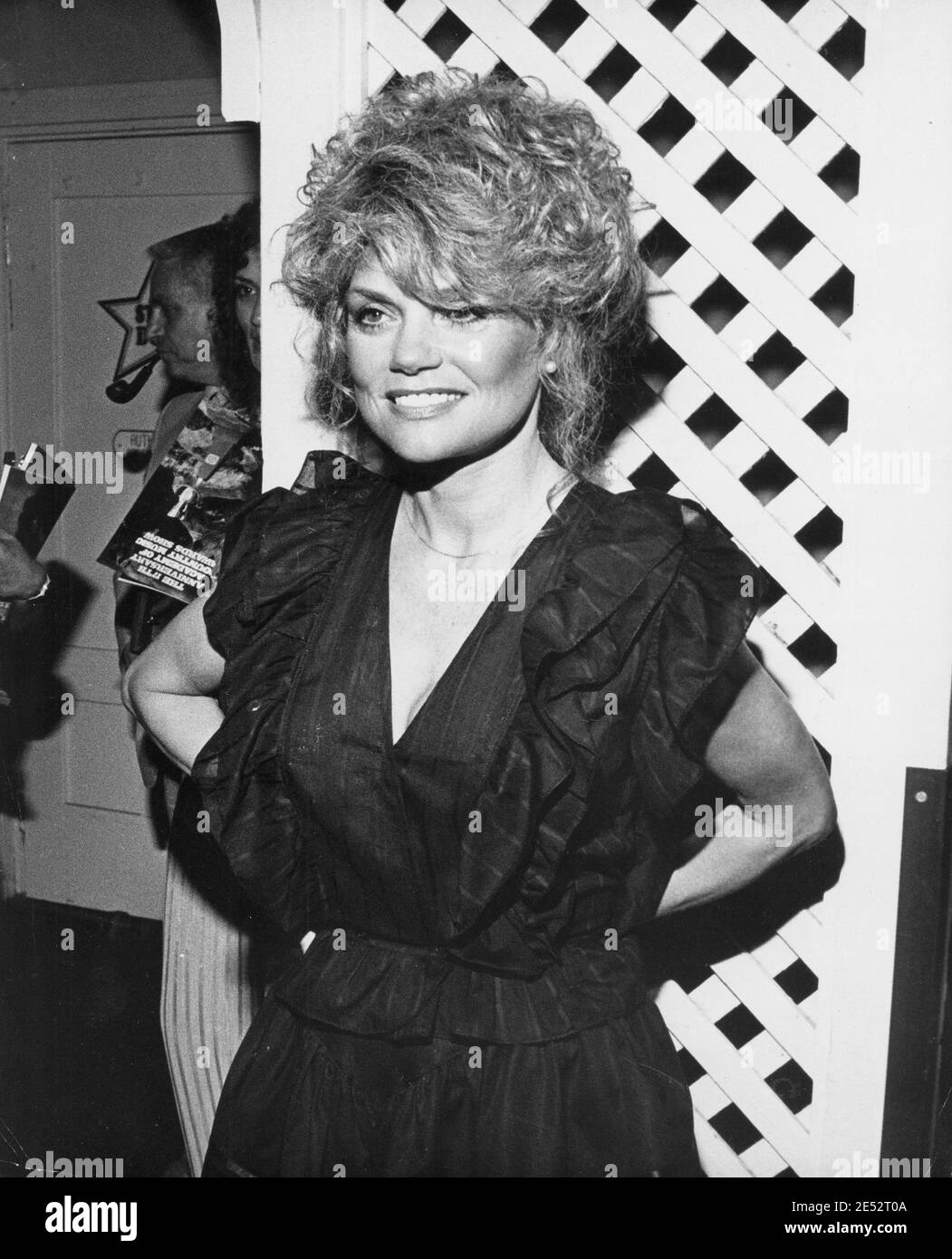 Dyan Cannon Credit: Ralph Dominguez/MediaPunch Stock Photo - Alamy