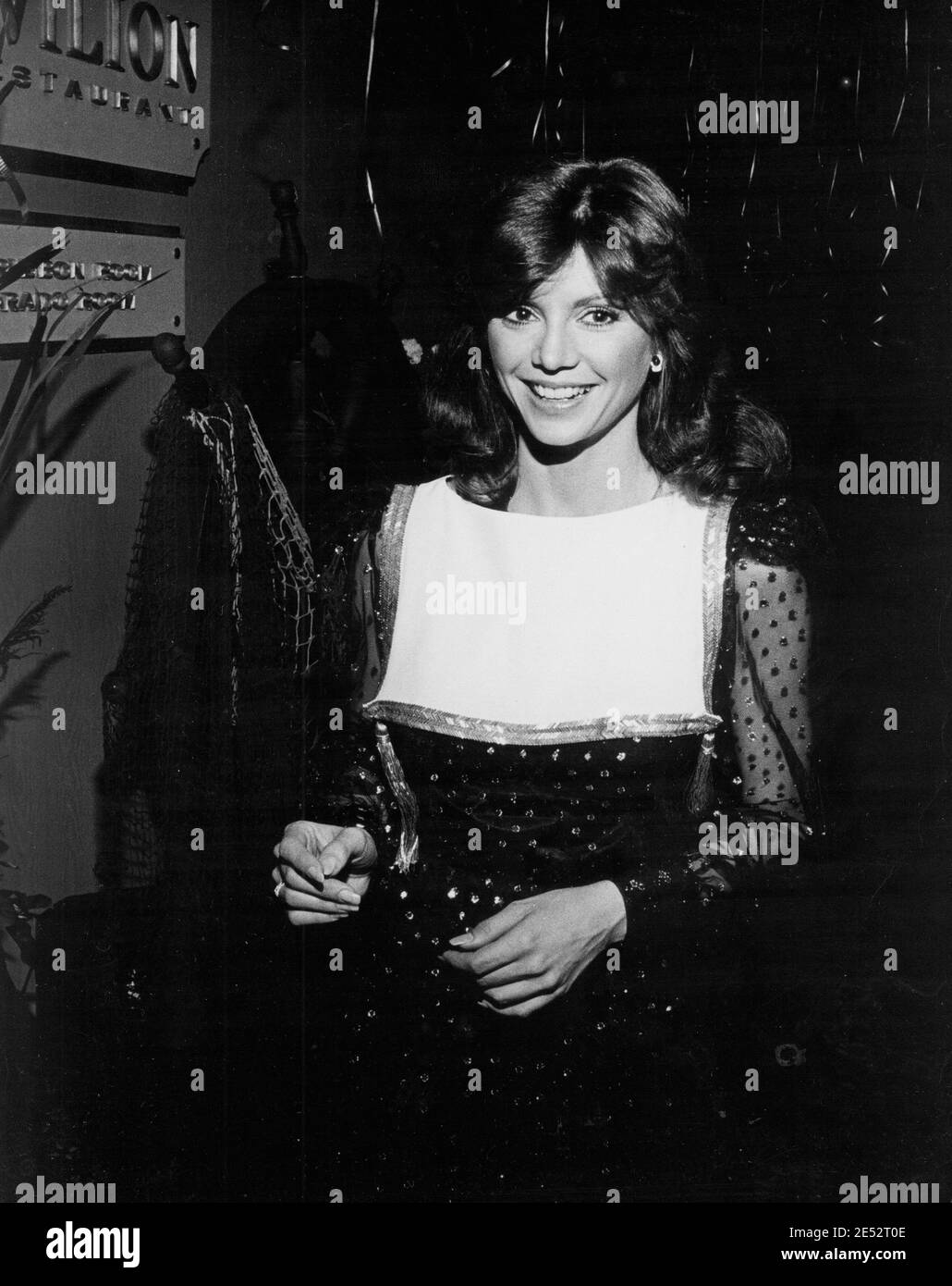 Victoria Principal Credit: Ralph Dominguez/MediaPunch Stock Photo - Alamy
