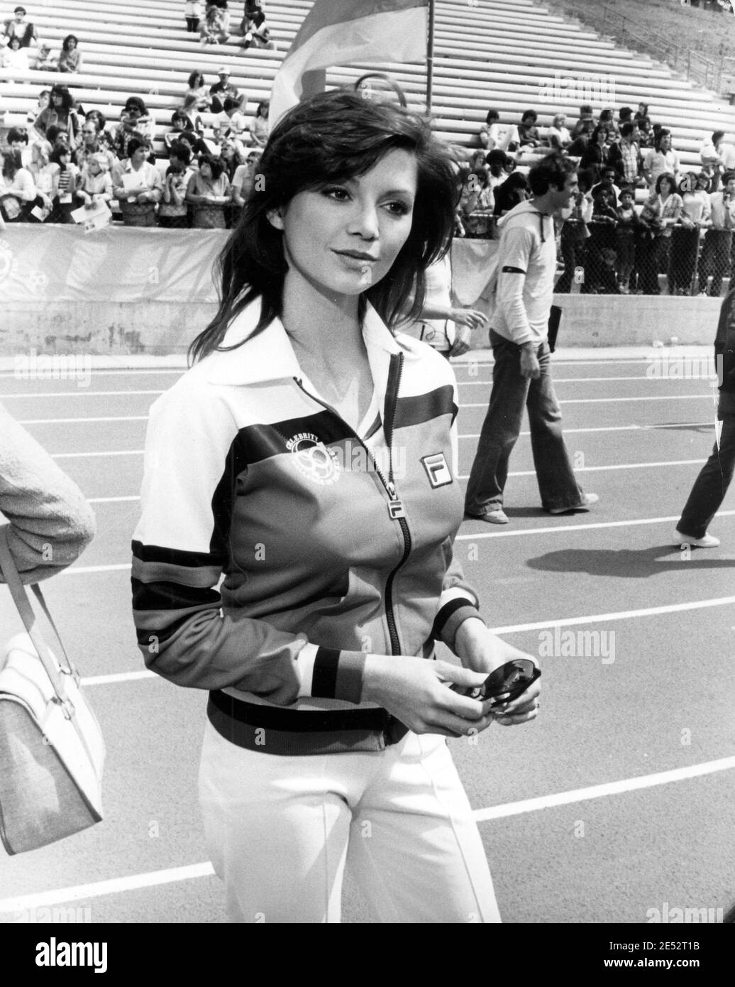 Victoria Principal Credit: Ralph Dominguez/MediaPunch Stock Photo - Alamy