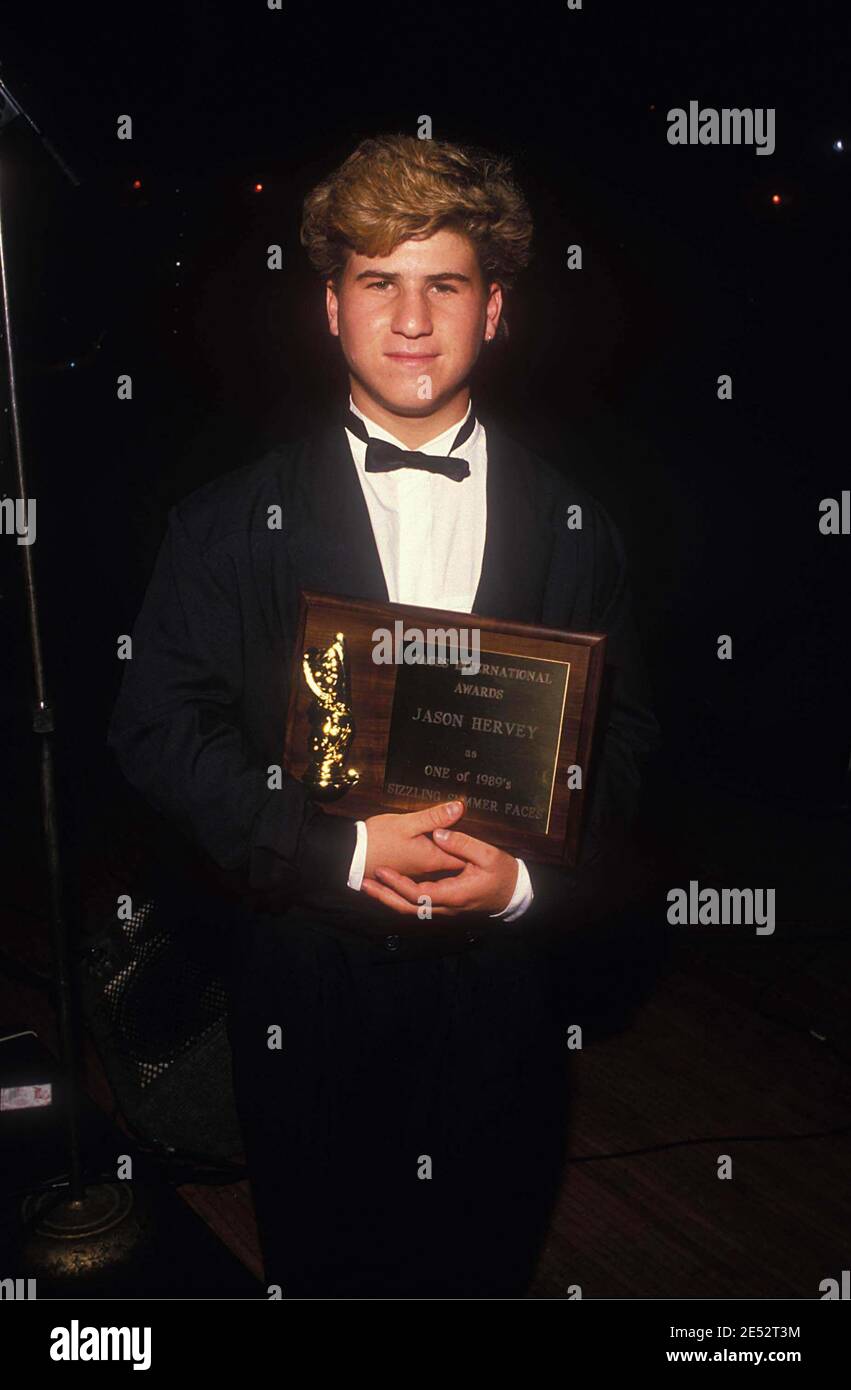 Jason hervey hi-res stock photography and images - Alamy