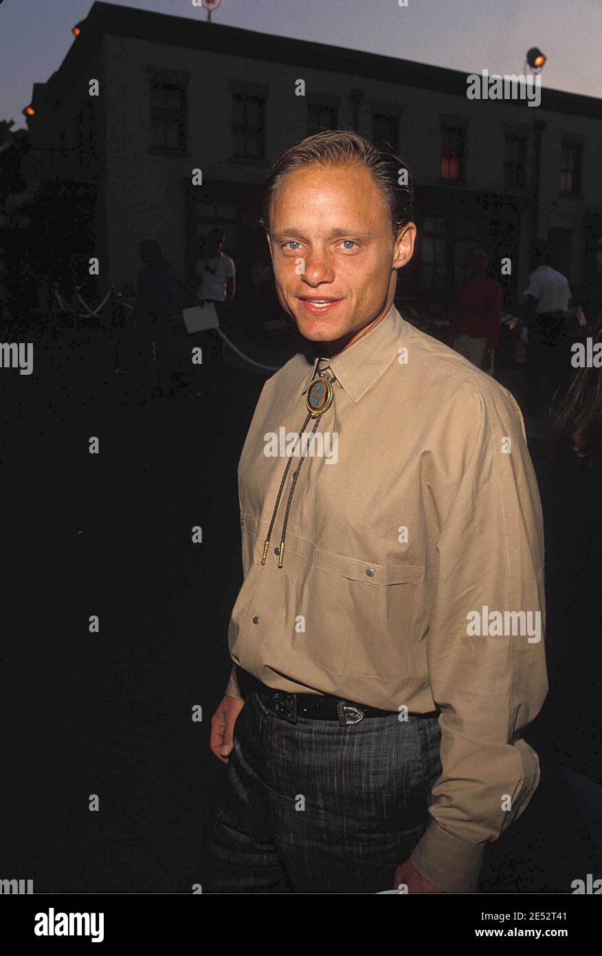 Lance Kerwin 1990 Credit: Ralph Dominguez/MediaPunch Stock Photo - Alamy
