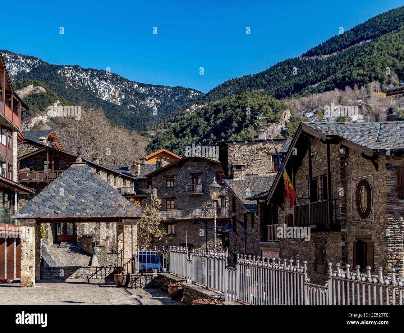 Medieval buildings set against hi-res stock photography and images - Alamy