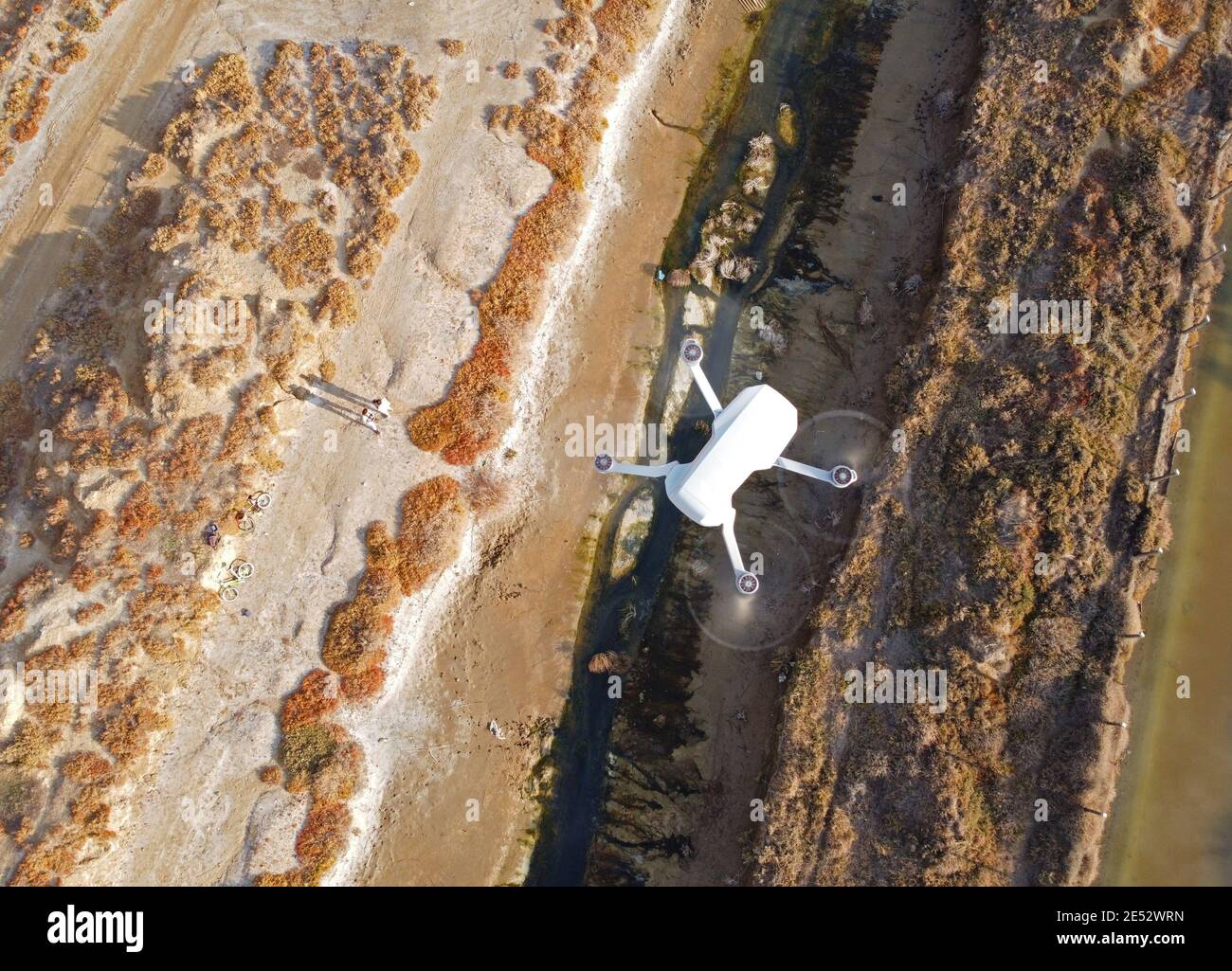 Dji mini drone hi-res stock photography and images - Alamy
