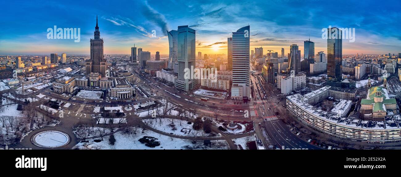 Tallest buildings in the european union hi-res stock photography and ...