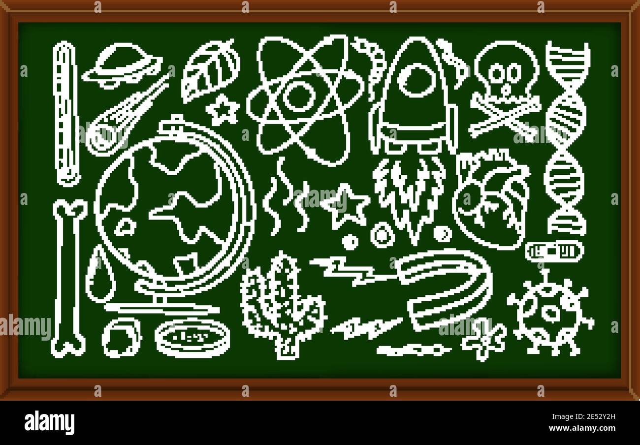 Magnet cartoon doodle Stock Vector Images - Alamy