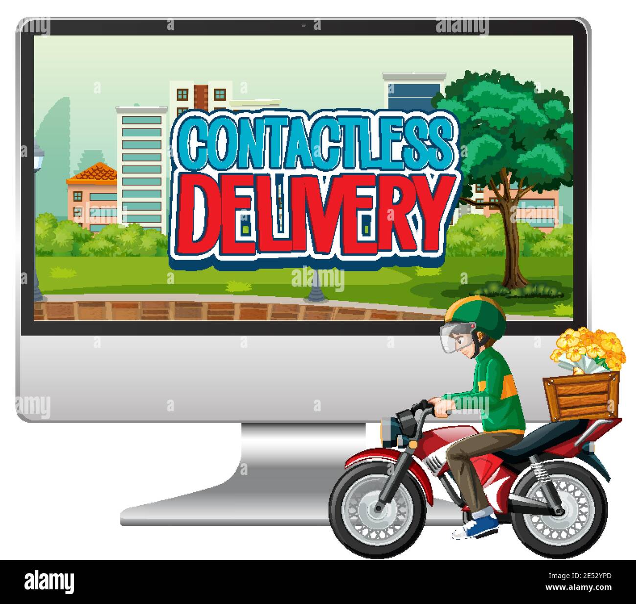 Fast computers Stock Vector Images - Alamy