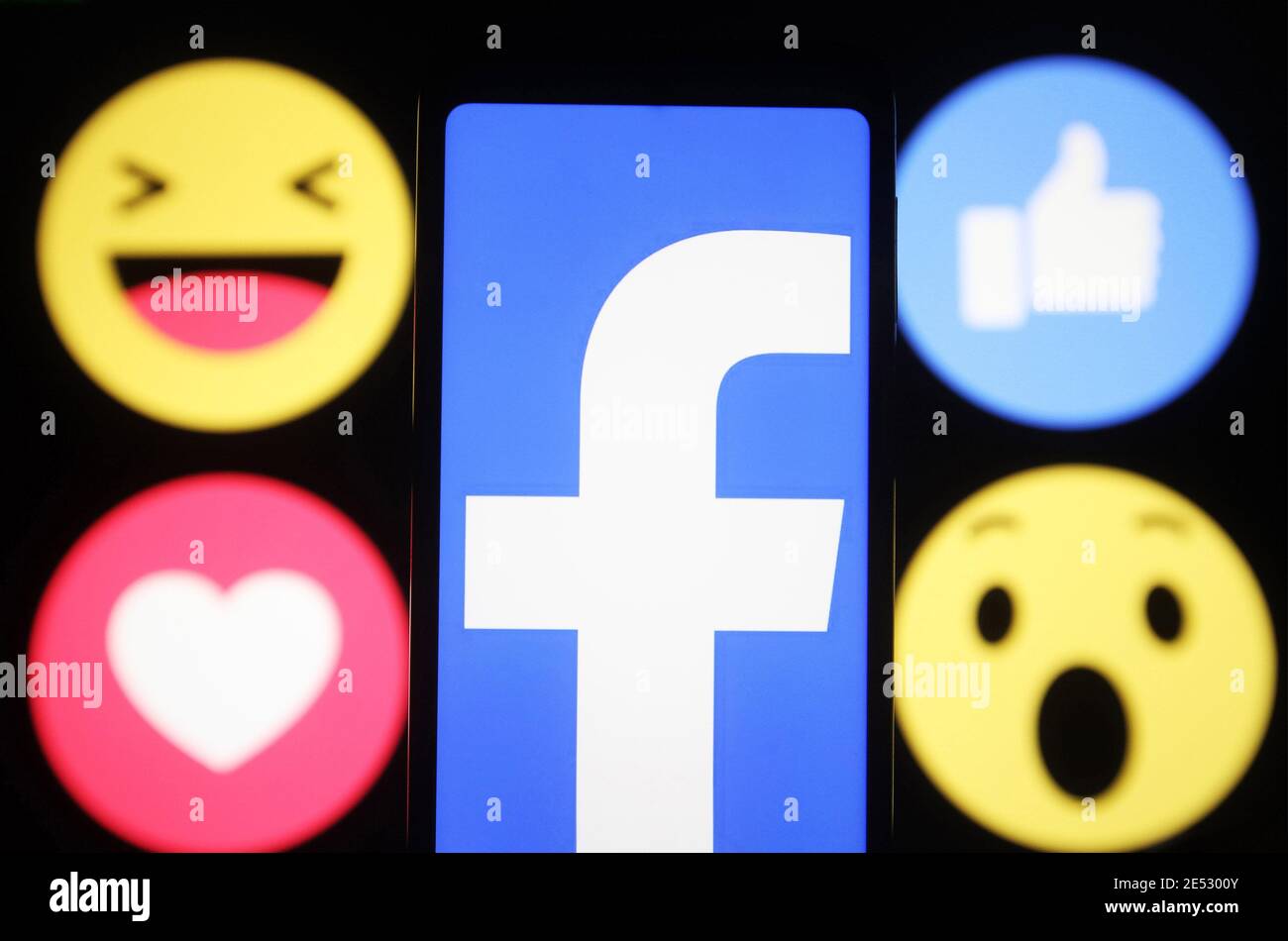 Smiley Face Symbol For Facebook