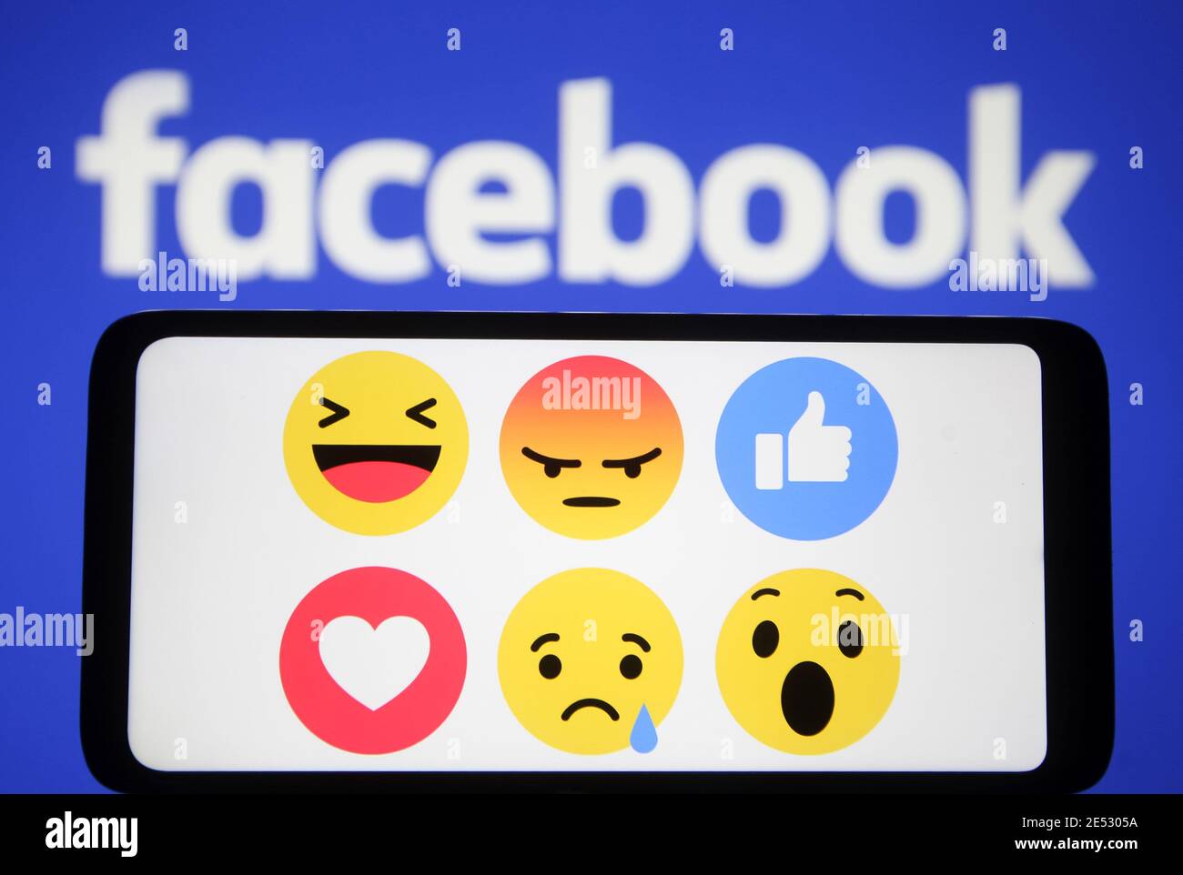 For New Facebook Smiley Faces