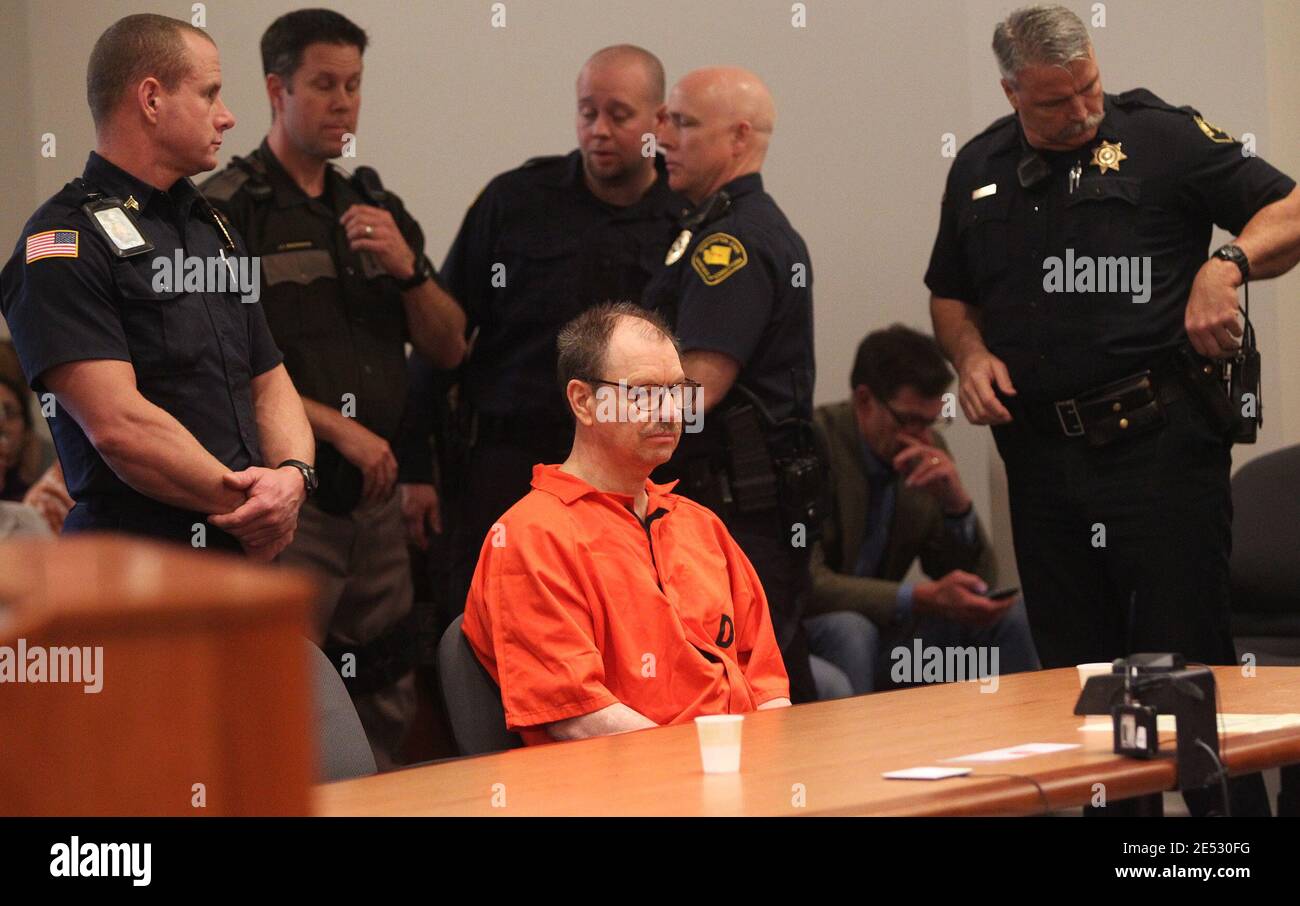 Kent, Washington, USA. 18th Feb, 2011. On his 62nd birthday, GARY ...