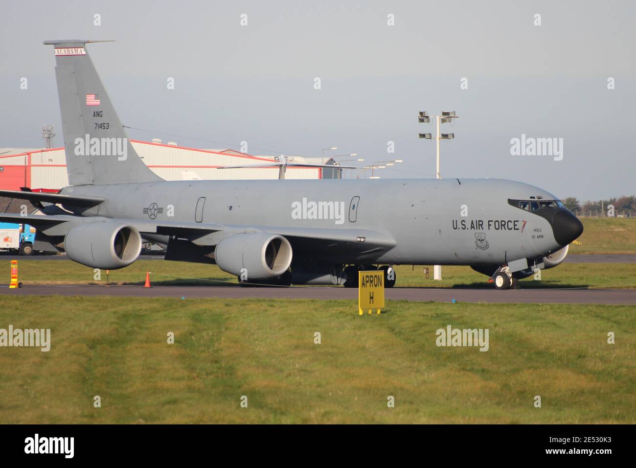 117th air refueling wing hi-res stock photography and images - Alamy