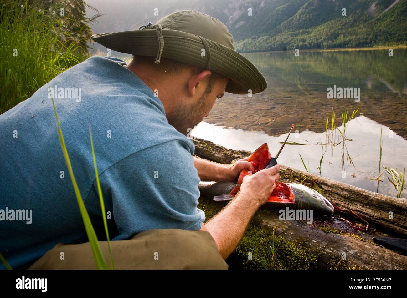 Catch of a day hi-res stock photography and images - Alamy