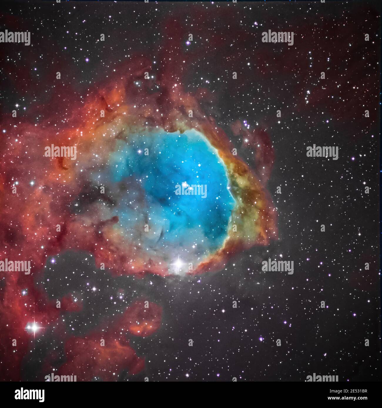 Gabriela mistral nebula hi-res stock photography and images - Alamy