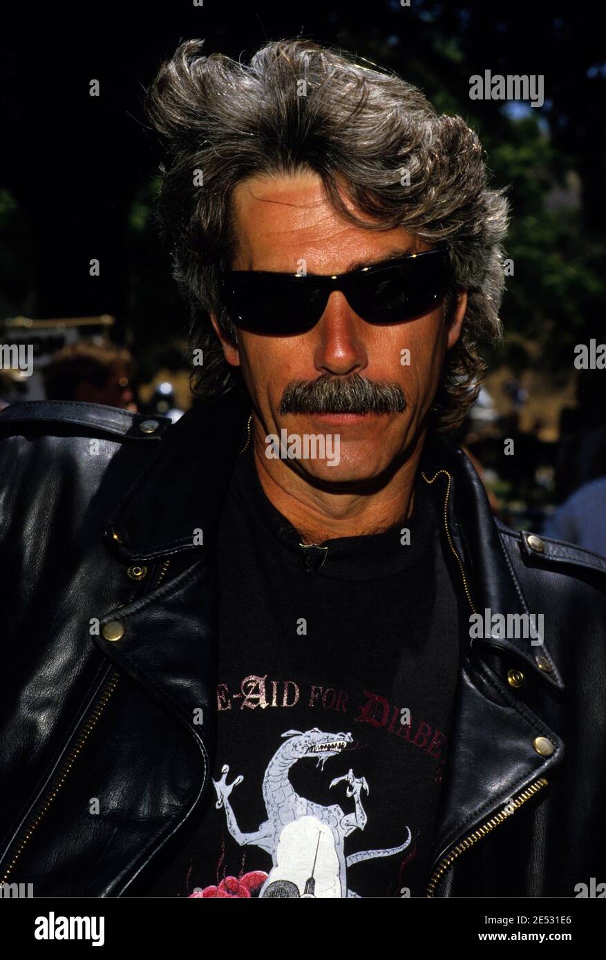 Sam Elliott 06/25/1985 Credit: Ralph Dominguez/MediaPunch Stock Photo ...