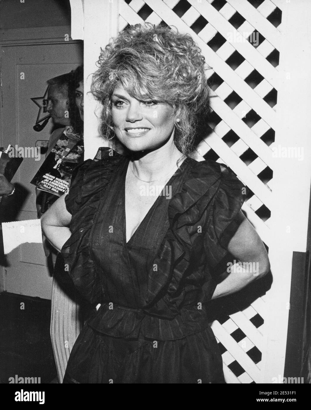 Dyan cannon Black and White Stock Photos & Images - Alamy