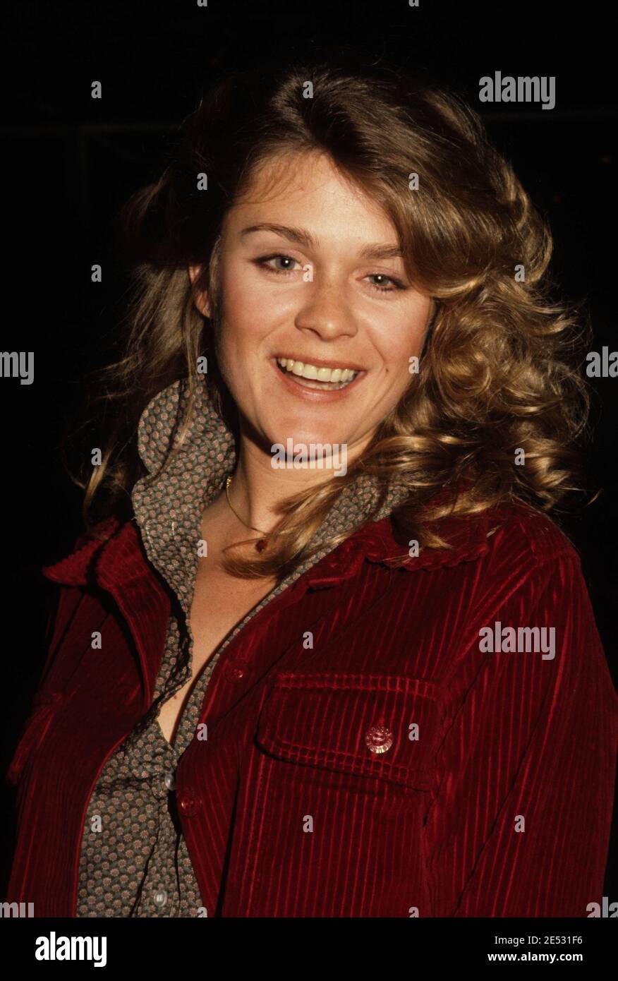 Denise Dubarry 02/14/1979 Credit: Ralph Dominguez/MediaPunch Stock ...